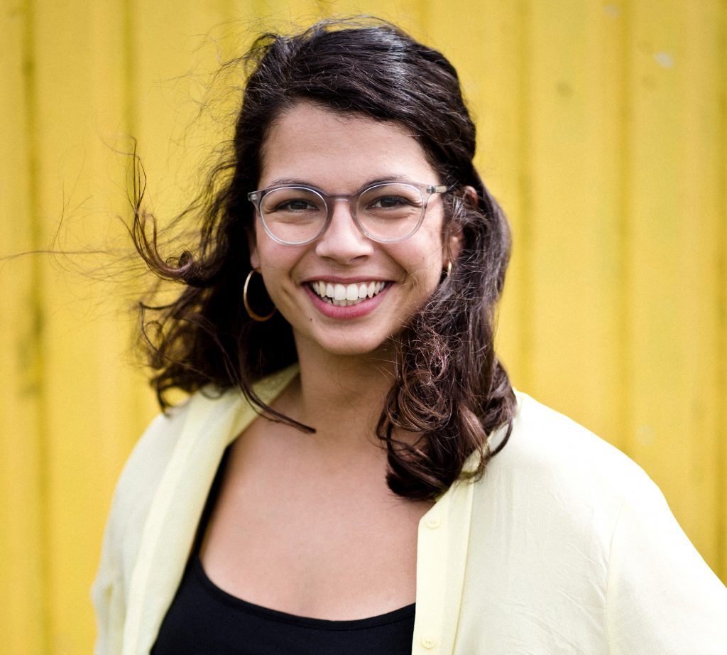 Butter bei die Fische mit Sharmila Sharma - Heimathafen Neukölln